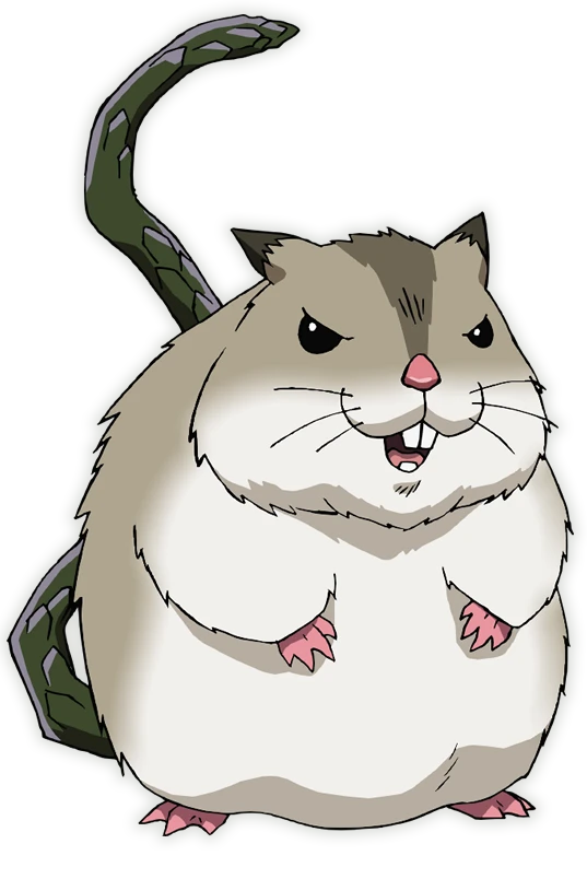 Hamusuke(ハムスケ) - AniBK